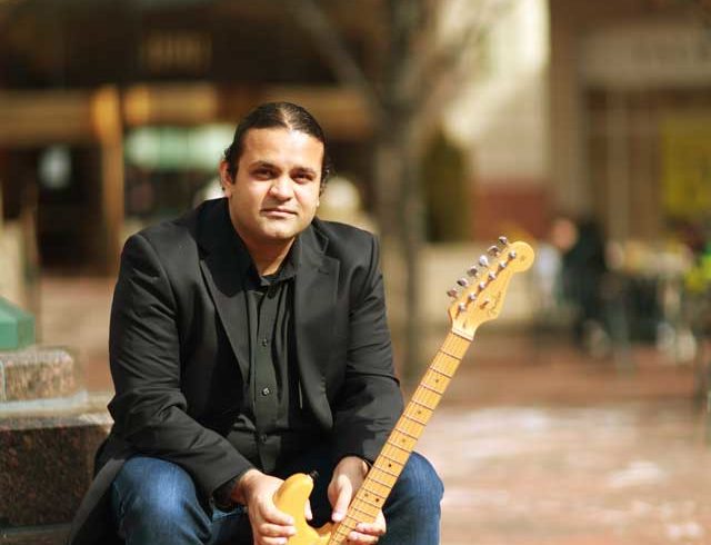 INTERVIEW: Gideon King (& City Blog) | Jazz..u